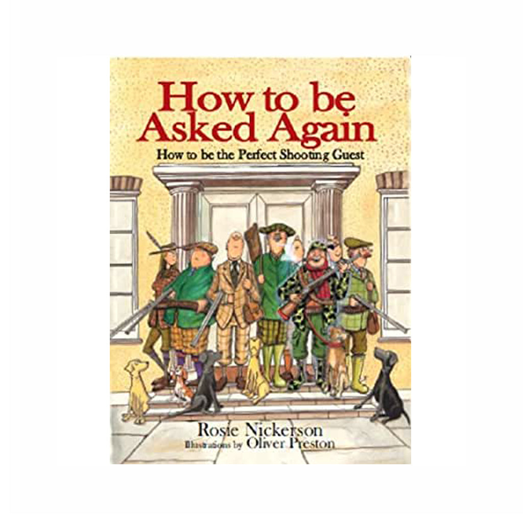 How To Be Asked Again – Purdey at The Royal Berkshire